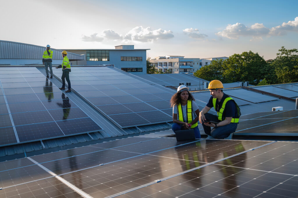 Solar Energy in Washington DC | The Future of Power